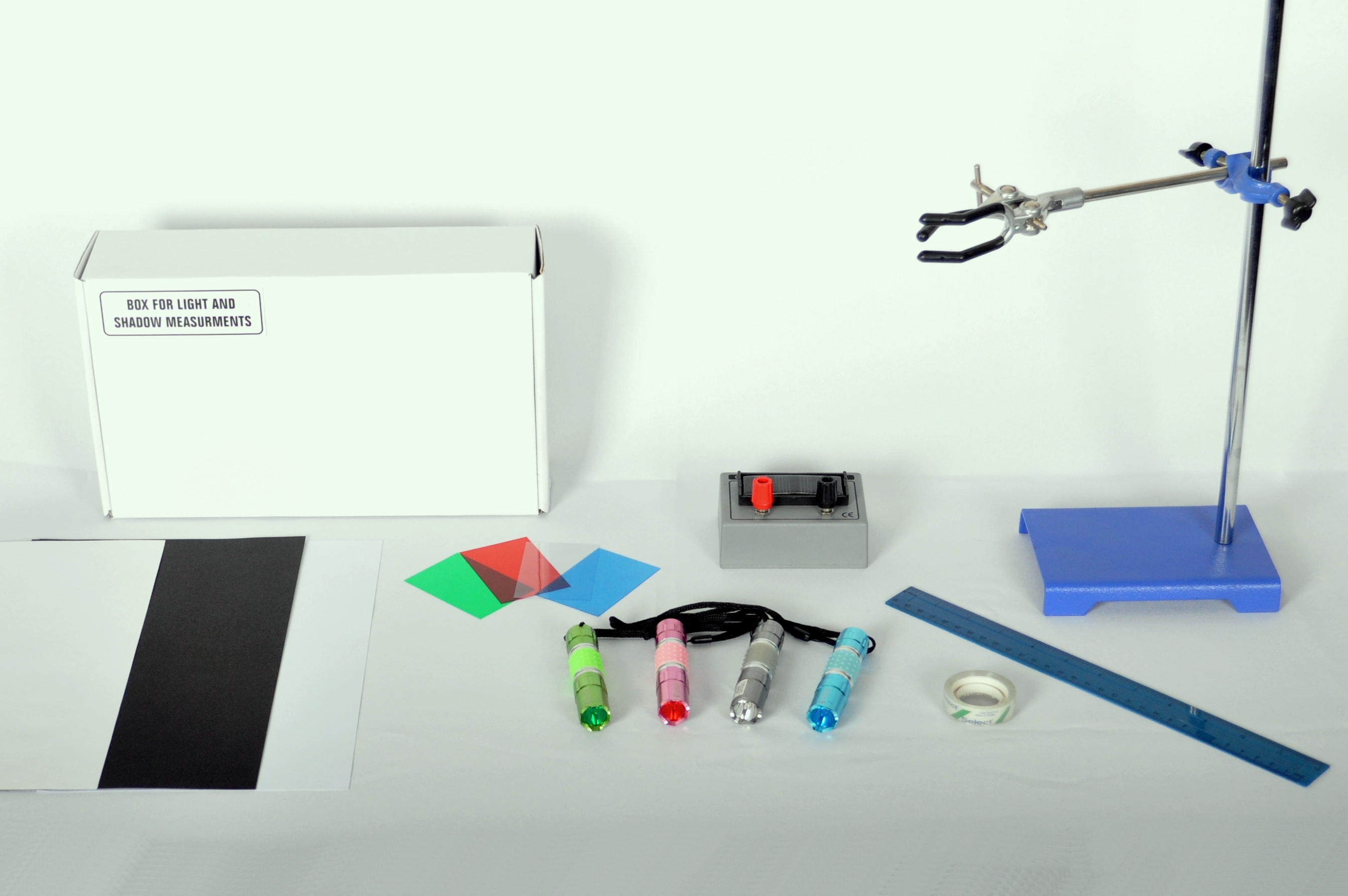 Light kit LGT-kit | NeuLog Sensors