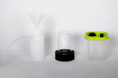 Oxygen and Carbon dioxide kit | NeuLog Sensors